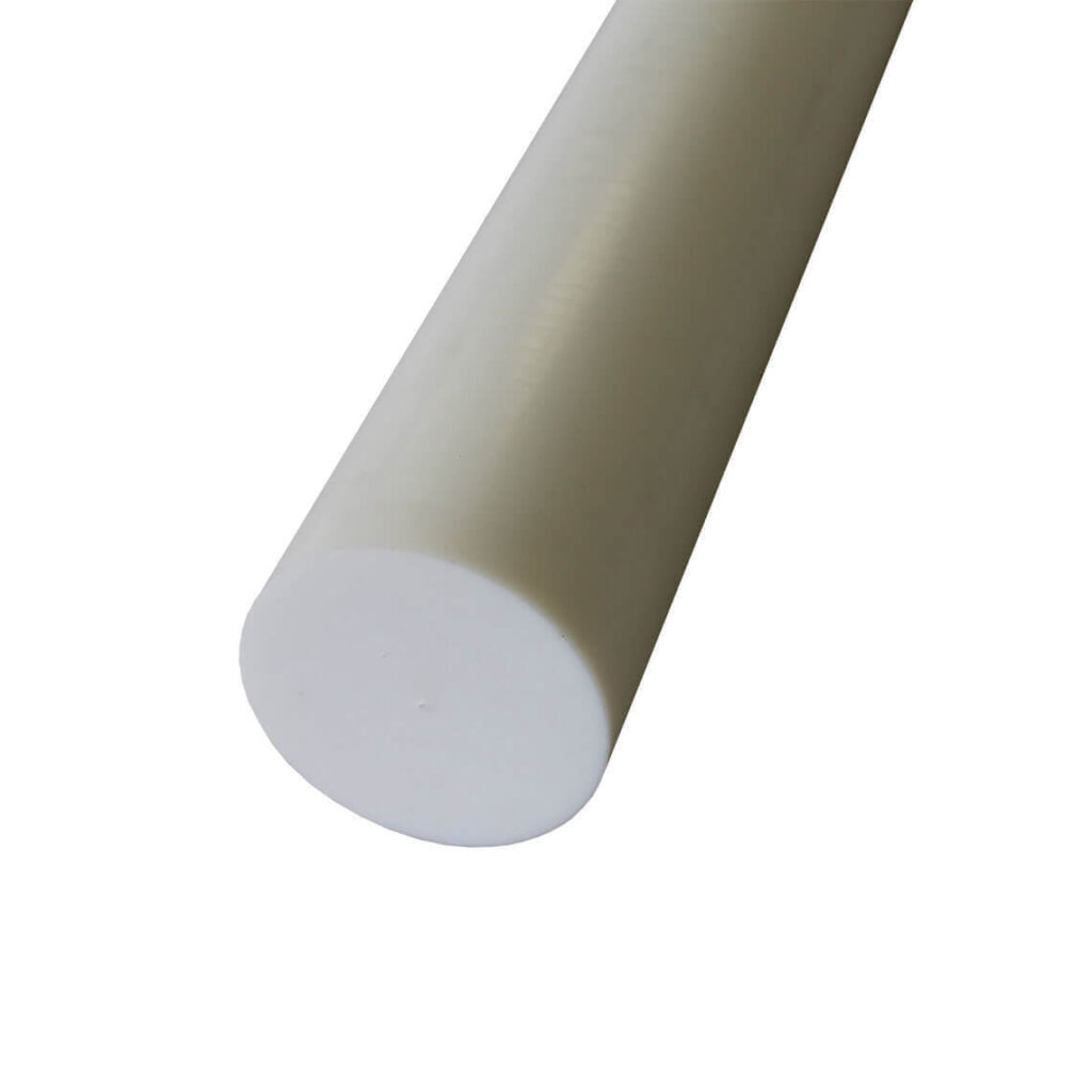 Grey PVC Rod | Fast Delivery | Plastic Online