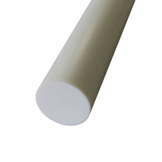 Grey PVC Rod | Fast Delivery | Plastic Online