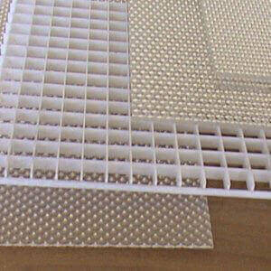 EGG CRATE Diffuser | Plastic Online | Plastic Fabrication