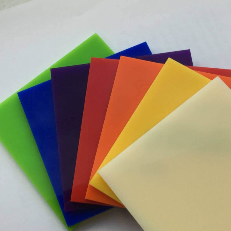 Acrylic Sheet (Perspex) | Plastic Online
