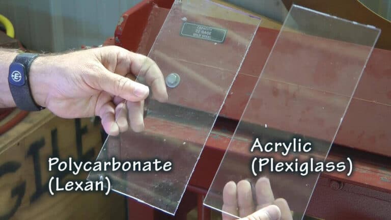 PERSPEX vs LEXAN: Which is better? - Plastic Online