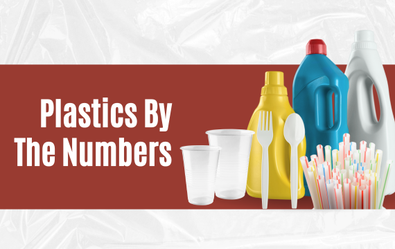 Plastics By The Numbers | Plastic Online
