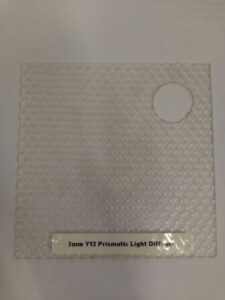 Prismatic Light Diffuser | Cut To Size | National Delivery | Plastic Online