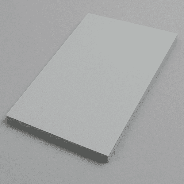 PVC Sheet | White Clear, Grey | Cut To Size | Plastic Online