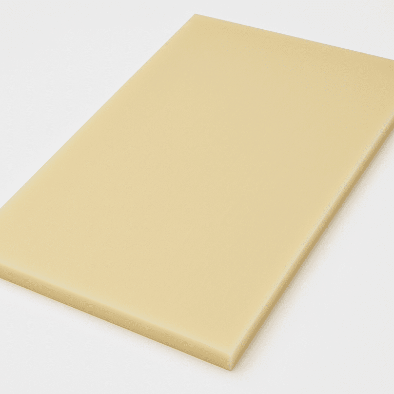 Nylon Sheet (Black & Natural) | Cut To Size | Delivery | Plastic Online