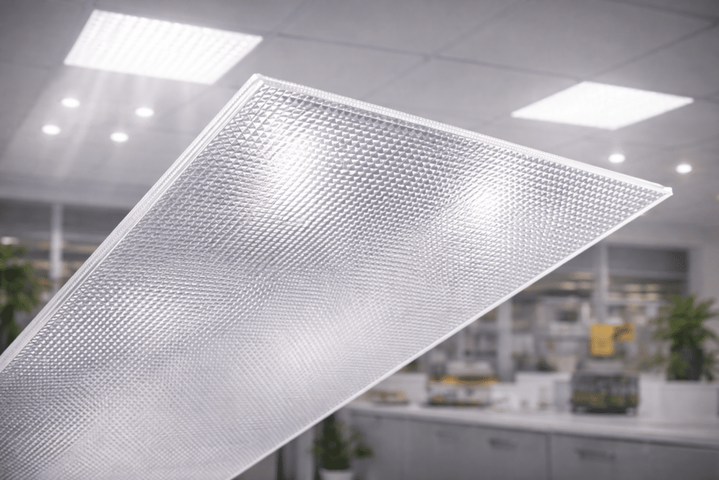 Prismatic Light Diffuser | Cut To Size | National Delivery | Plastic Online