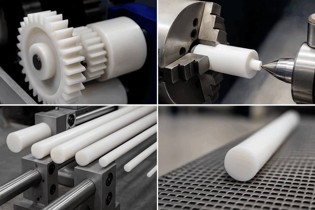 Engineering Plastics | National Delivery | Cut To Size | Plastic Online