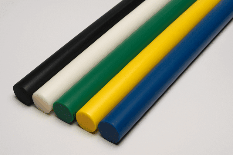 Largest Range Of Plastic Rods | National Delivery | Plastic Online
