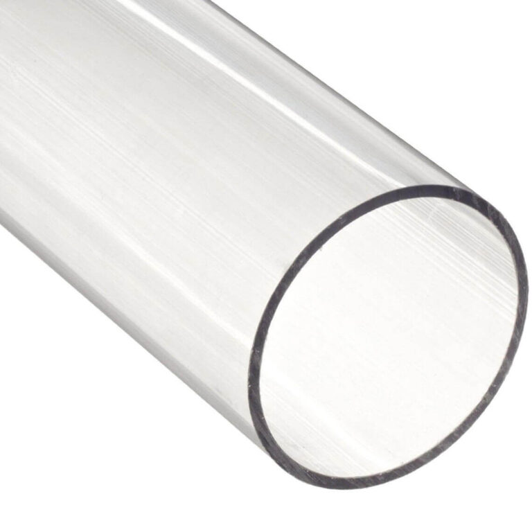 Polycarbonate Tube | National Delivery Plastic Online